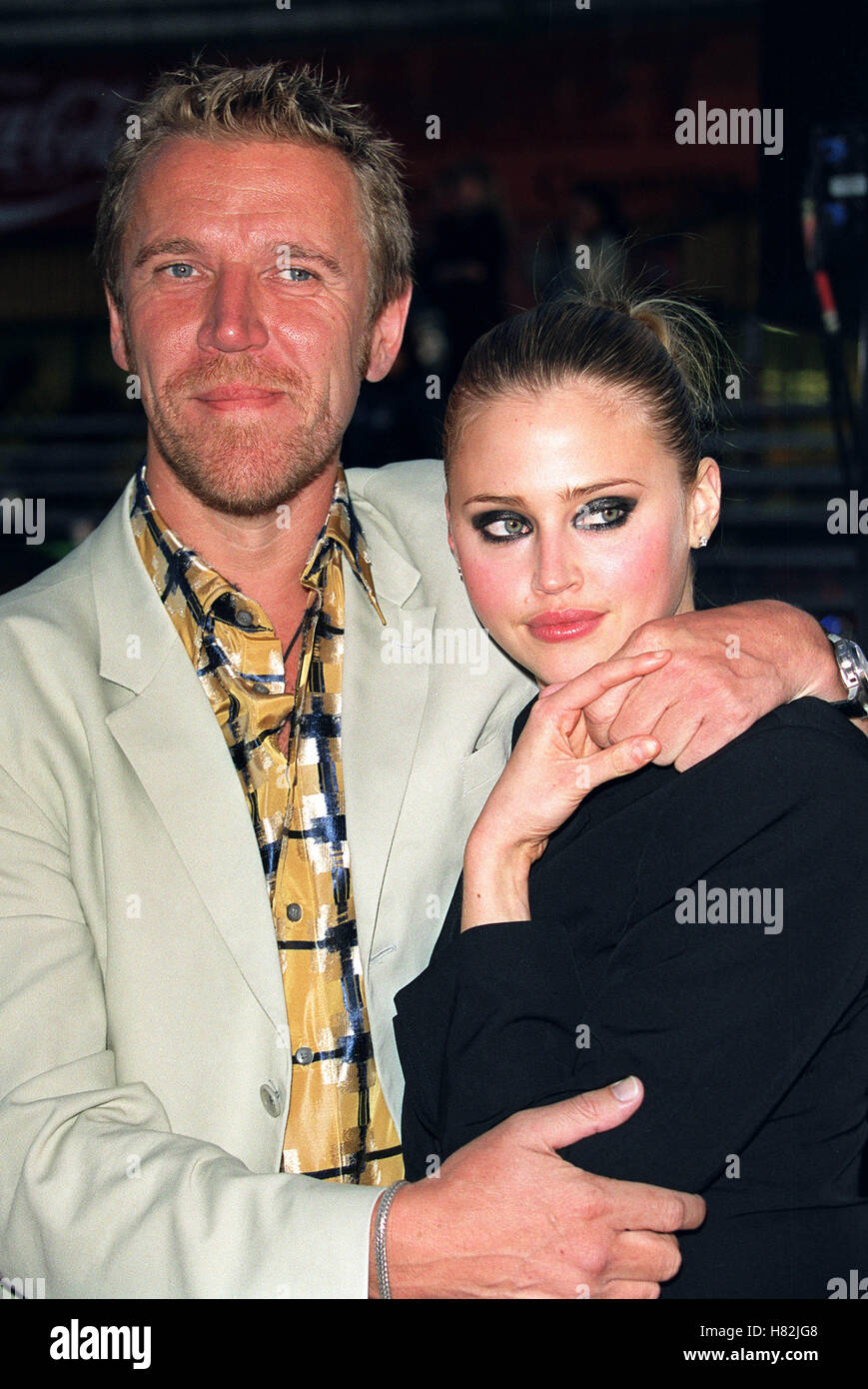 Renny harlin hi-res stock photography and images - Alamy