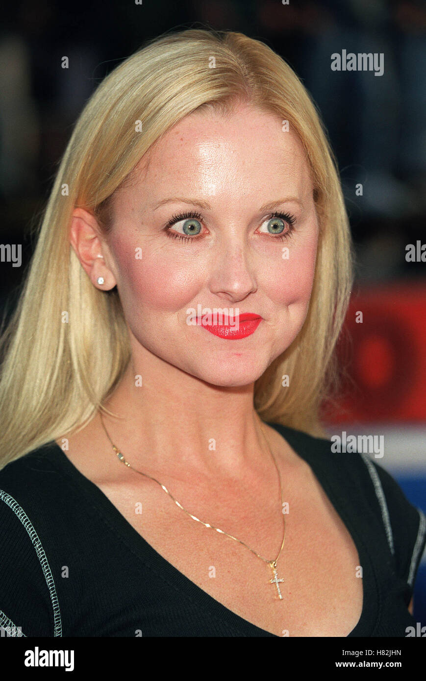 TAMARA WALKER PREMIER OF DRIVEN HOLLYWOOD LOS ANGELES USA 16 April 2001 ...