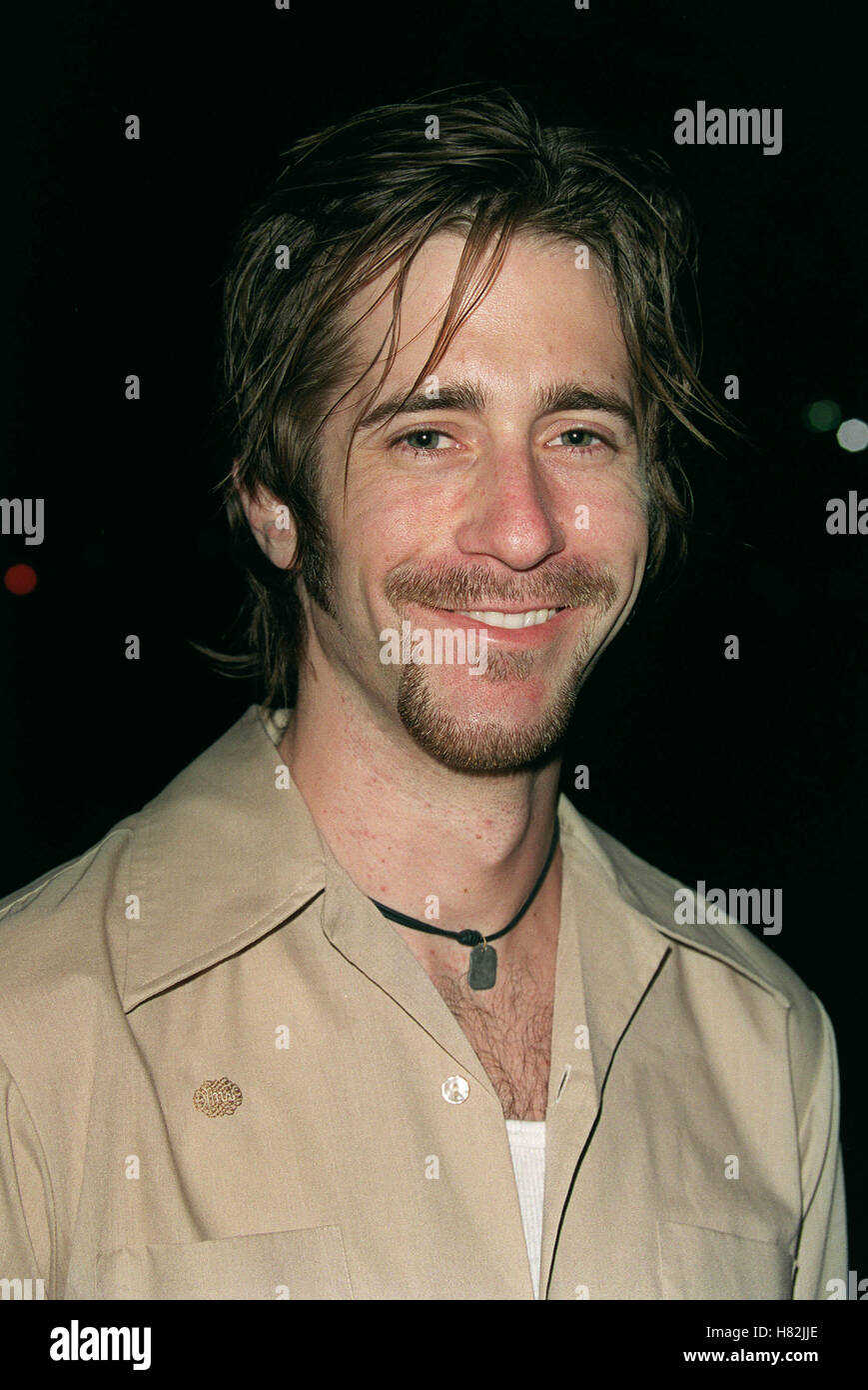 Richard Gunn The Centre Of The World Party Hollywood Los Angeles Usa