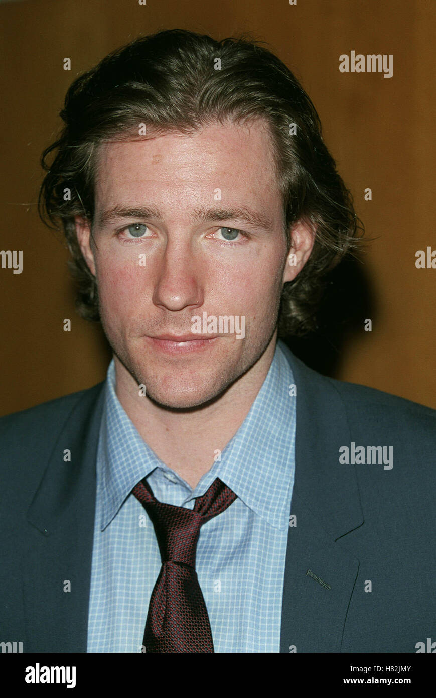 EDWARD BURNS SIDEWALLS OF NEW YORK PREMIER HOLLYWOOD LOS ANGELES USA 20 ...