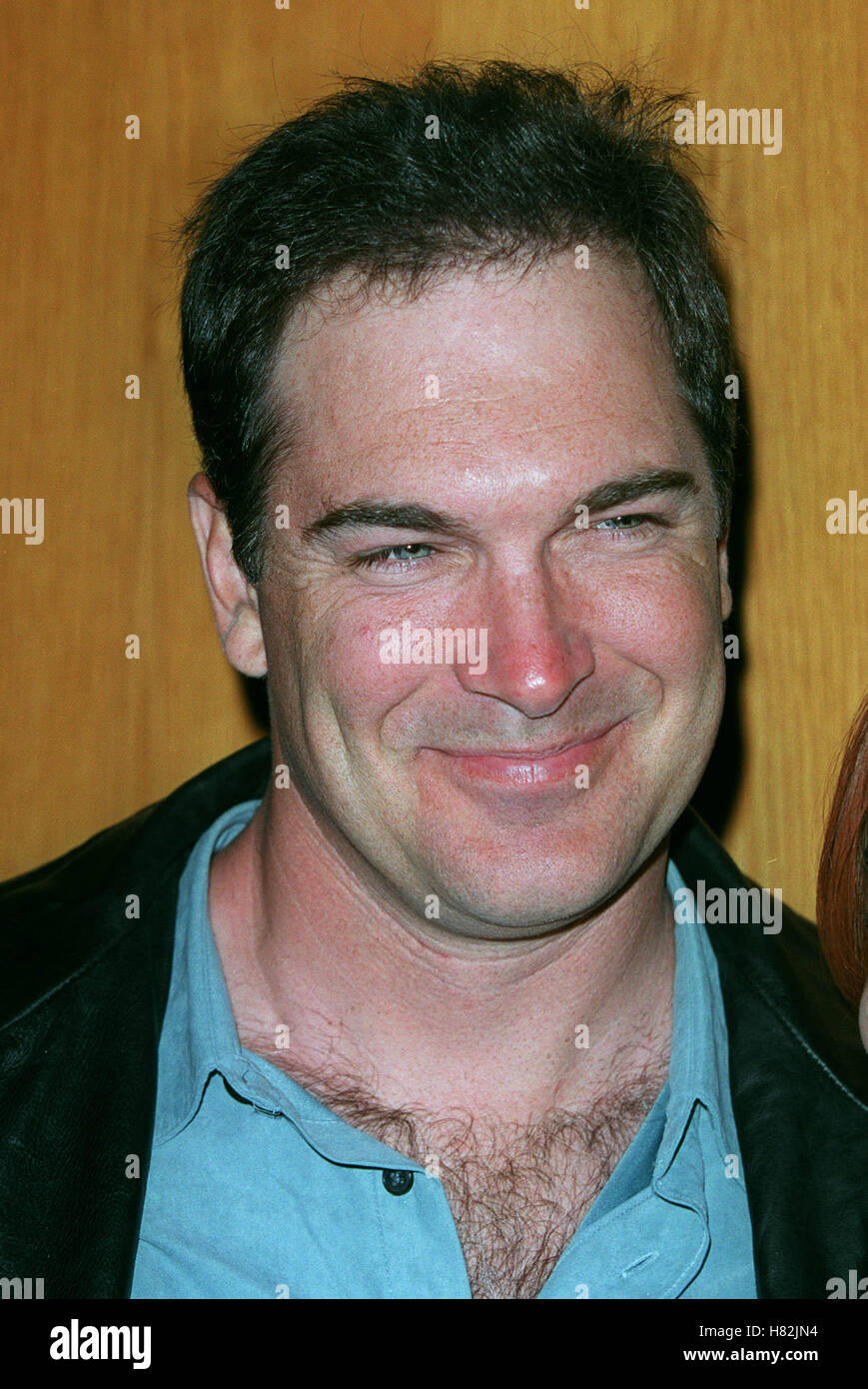 PATRICK WARBURTON SIDEWALLS OF NEW YORK PREMIER HOLLYWOOD LOS ANGELES ...