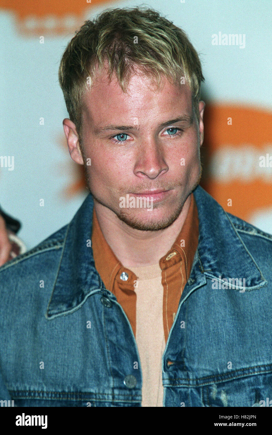 BRIAN LITTRELL KIDS CHOICE AWARDS SANTA MONICA LOS ANGELES USA 21 April ...