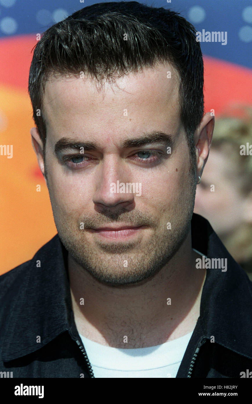 CARSON DALY KIDS CHOICE AWARDS SANTA MONICA LOS ANGELES USA 21 April ...