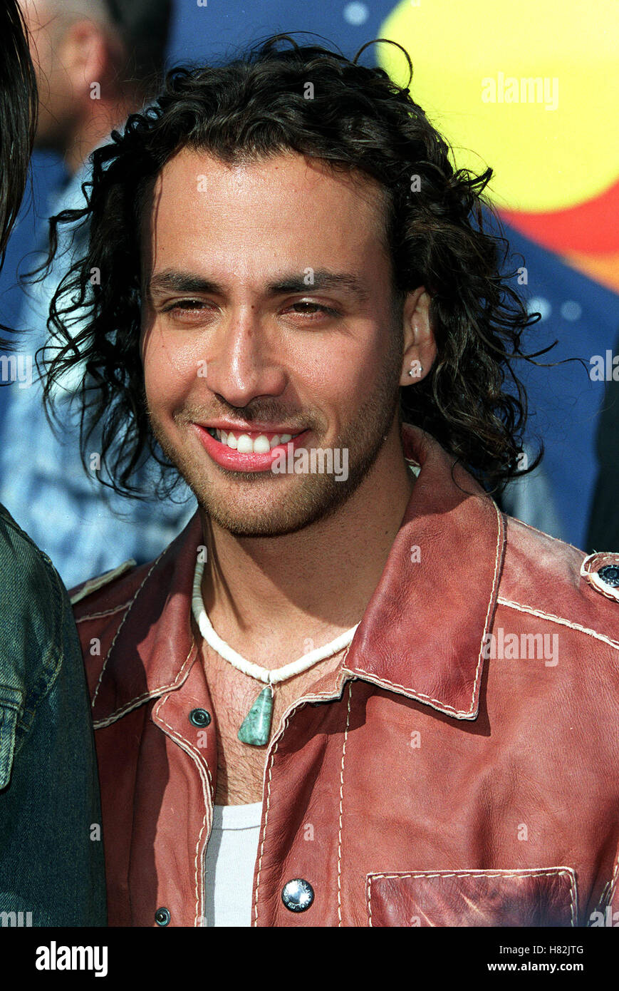 Backstreet boys 2001 hi-res stock photography and images - Alamy