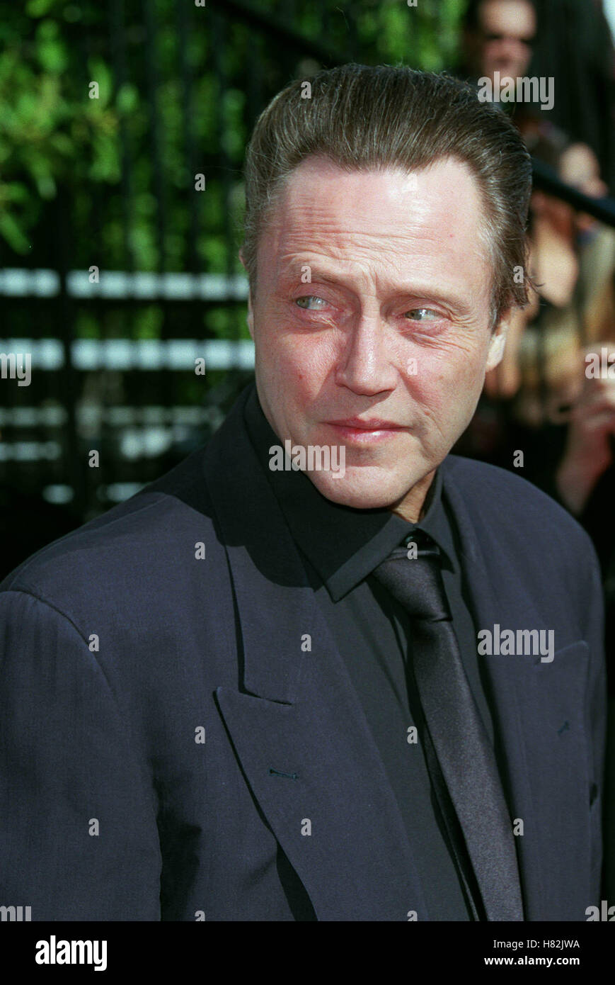CHRISTOPHER WALKEN AMERICAN COMEDY AWARDS UNIVERSAL STUDIOS LOS ANGELES ...