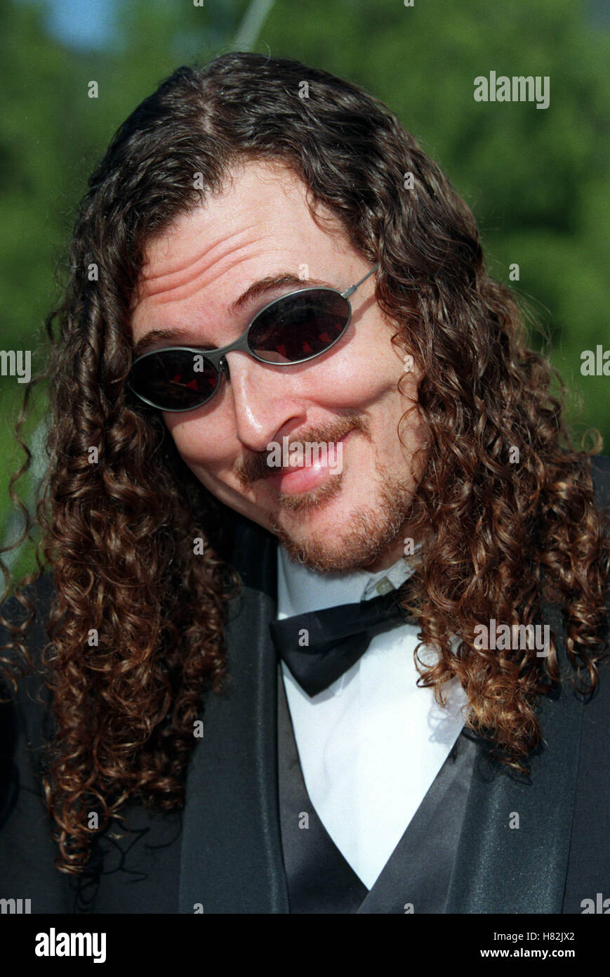 'WEIRD AL' YANKOVIC AMERICAN COMEDY AWARDS UNIVERSAL STUDIOS LOS ...