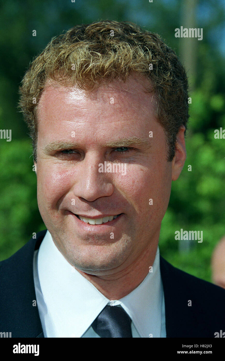 WILL FERRELL AMERICAN COMEDY AWARDS UNIVERSAL STUDIOS LOS ANGELES USA ...