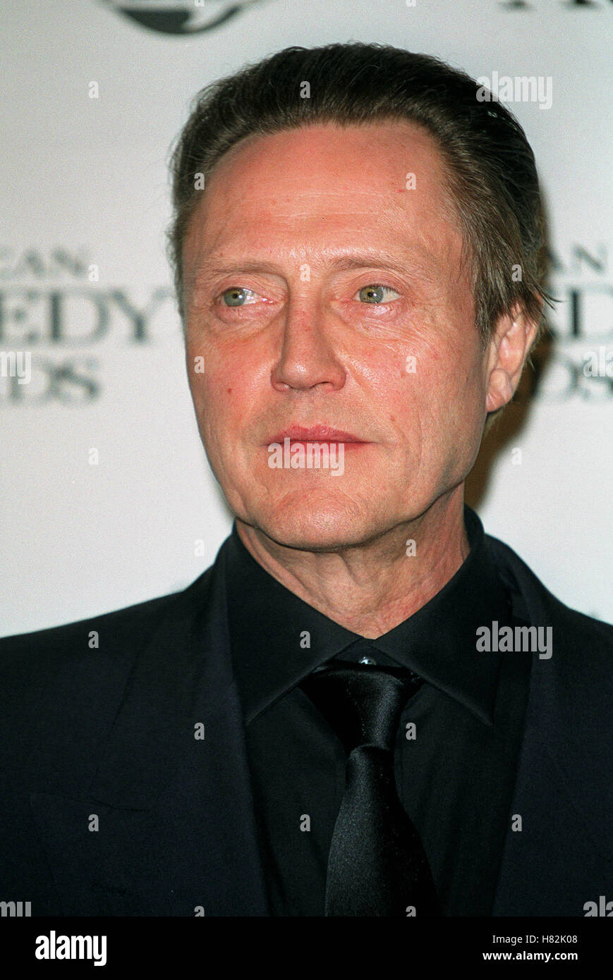 CHRISTOPHER WALKEN AMERICAN COMEDY AWARDS UNIVERSAL STUDIOS LOS ANGELES ...