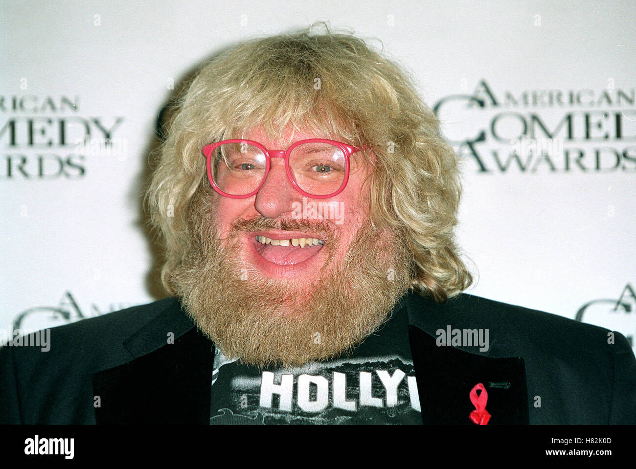 BRUCE VILANCH AMERICAN COMEDY AWARDS UNIVERSAL STUDIOS LOS ANGELES USA ...