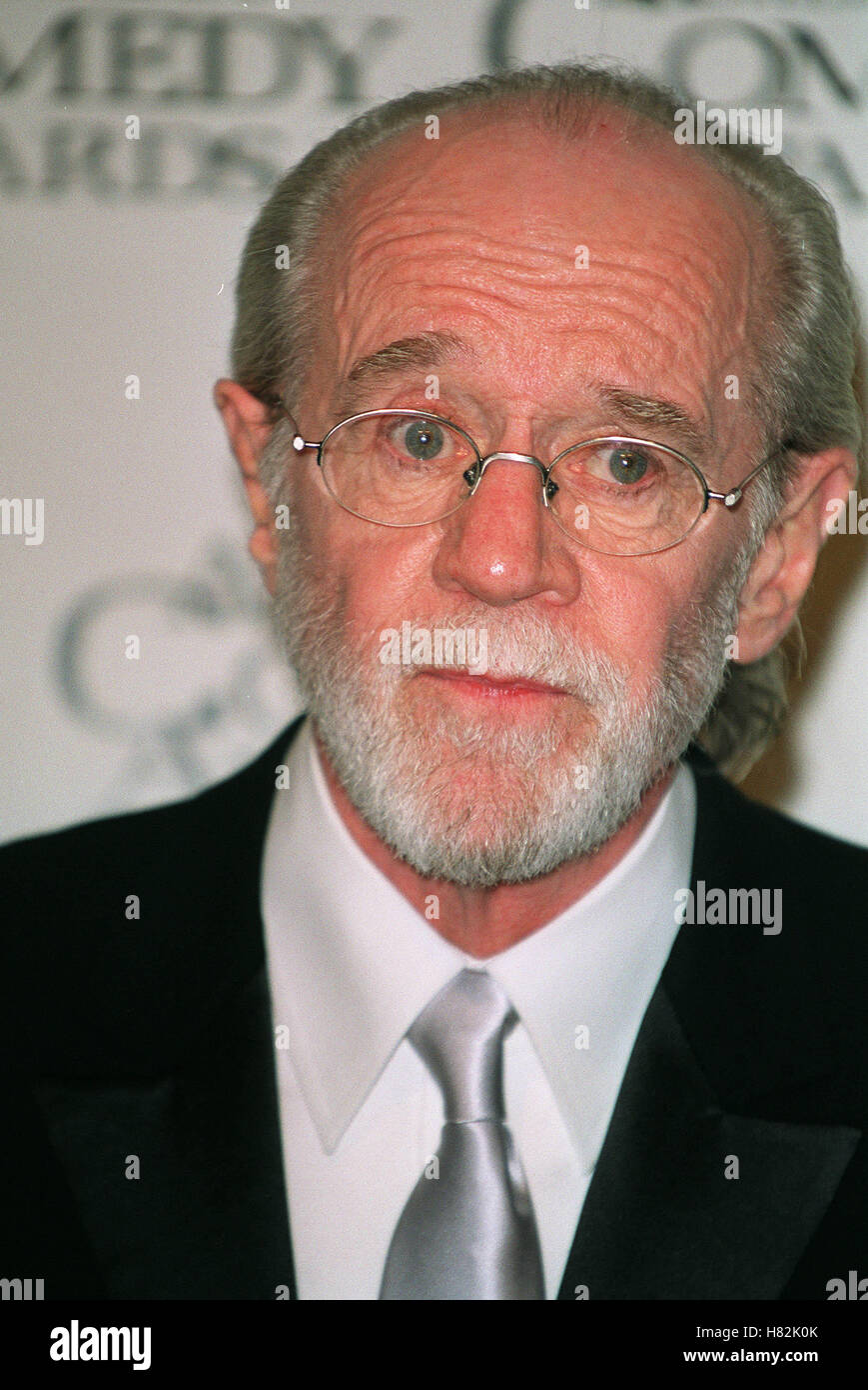 GEORGE CARLIN AMERICAN COMEDY AWARDS UNIVERSAL STUDIOS LOS ANGELES USA ...