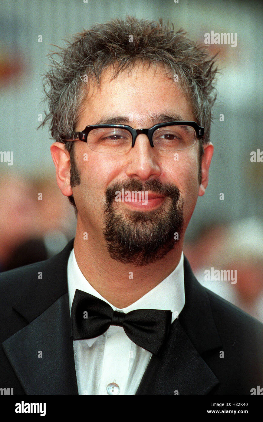 David Baddiel High Resolution Stock Photography and Images - Alamy