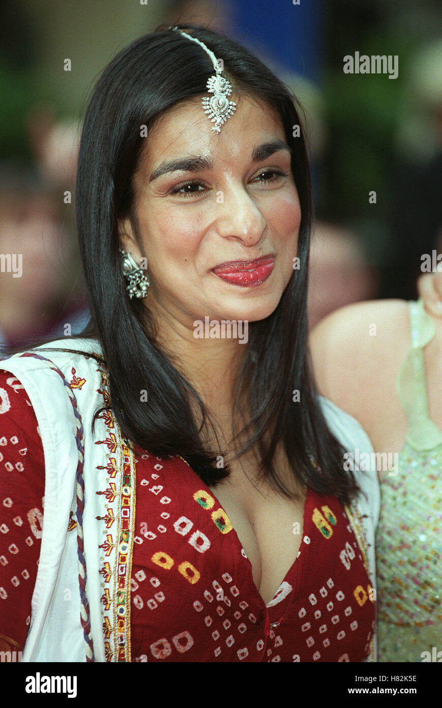 Shobna gulati portrait hi-res stock photography and images - Alamy