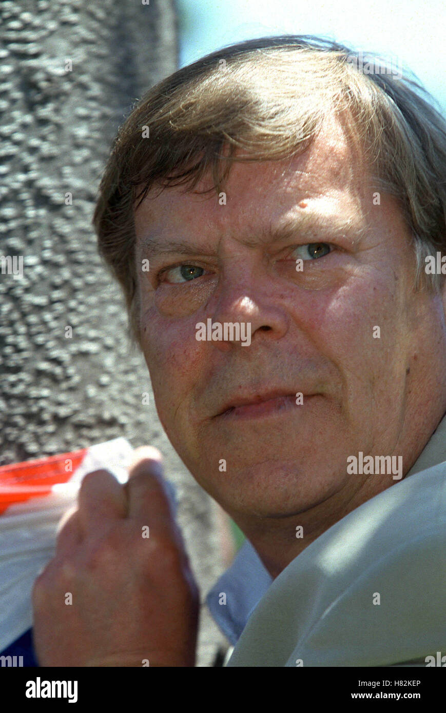WARREN CLARKE CANNES FILM FESTIVAL CANNES FRANCE EUROPE 12 May 2001 ...