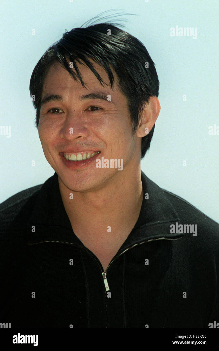 JET LI CANNES FILM FESTIVAL CANNES FRANCE EUROPE 13 May 2001 Stock ...