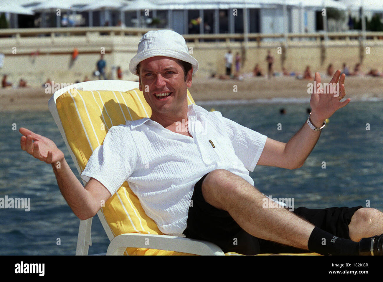 BRIAN CONLEY CANNES FILM FESTIVAL CANNES FRANCE EUROPE 13 May 2001 ...