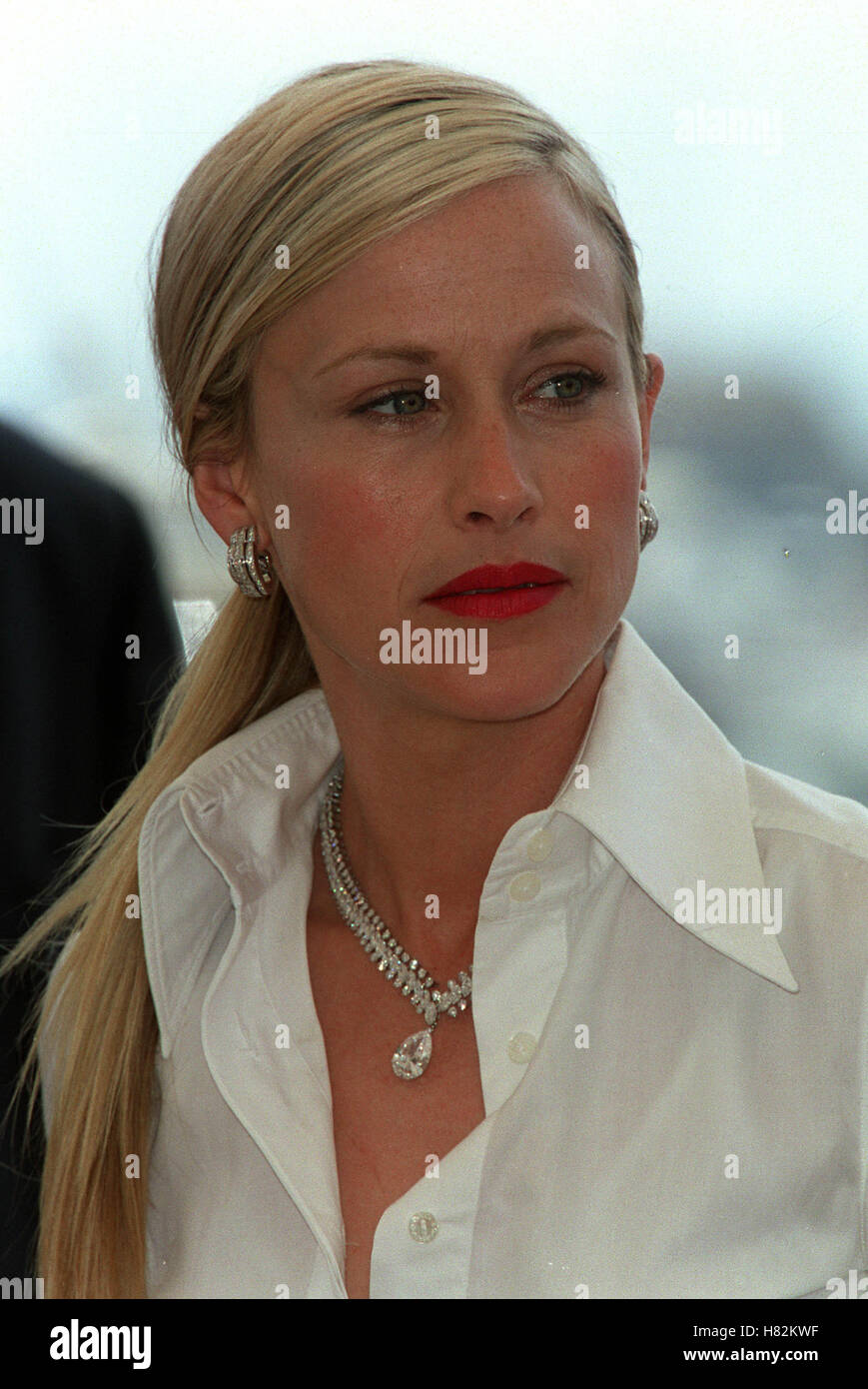 PATRICIA ARQUETTE CANNES FILM FESTIVAL CANNES FRANCE EUROPE 18 May 2001 ...