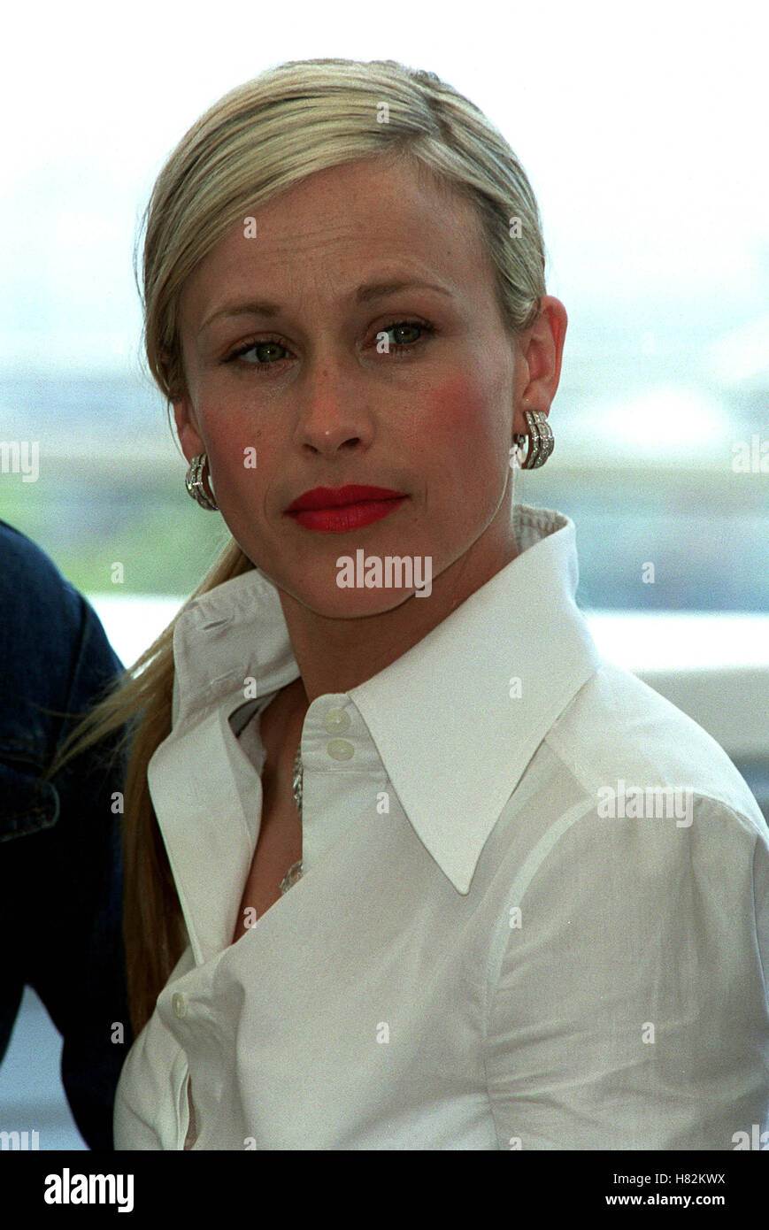 PATRICIA ARQUETTE CANNES FILM FESTIVAL CANNES FRANCE EUROPE 18 May 2001 ...