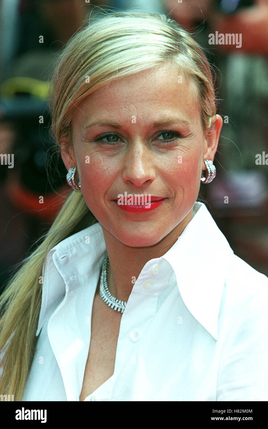 PATRICIA ARQUETTE CANNES FILM FESTIVAL CANNES FRANCE EUROPE 18 May 2001 ...