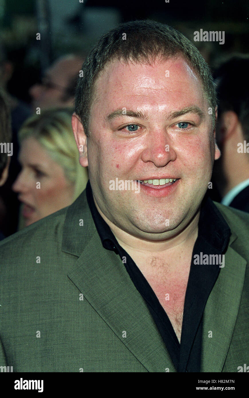 MARK ADDY "A KNIGHT TALE" WORLD PREM LA WESTWOOD LA USA 08 May 2001 ...