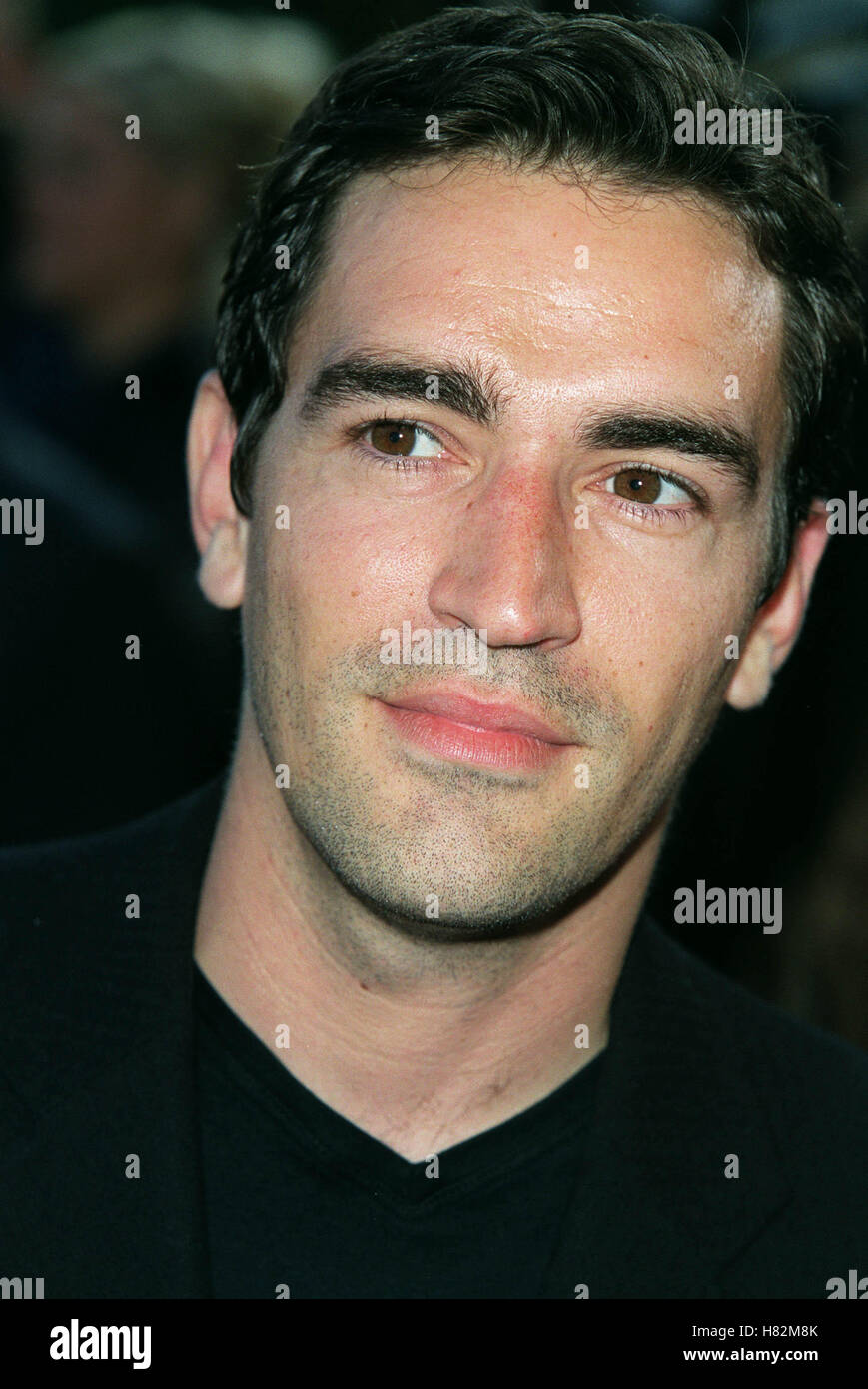 BEN CHAPLIN "A KNIGHT TALE" WORLD PREM LA WESTWOOD LA USA 08 May 2001 ...