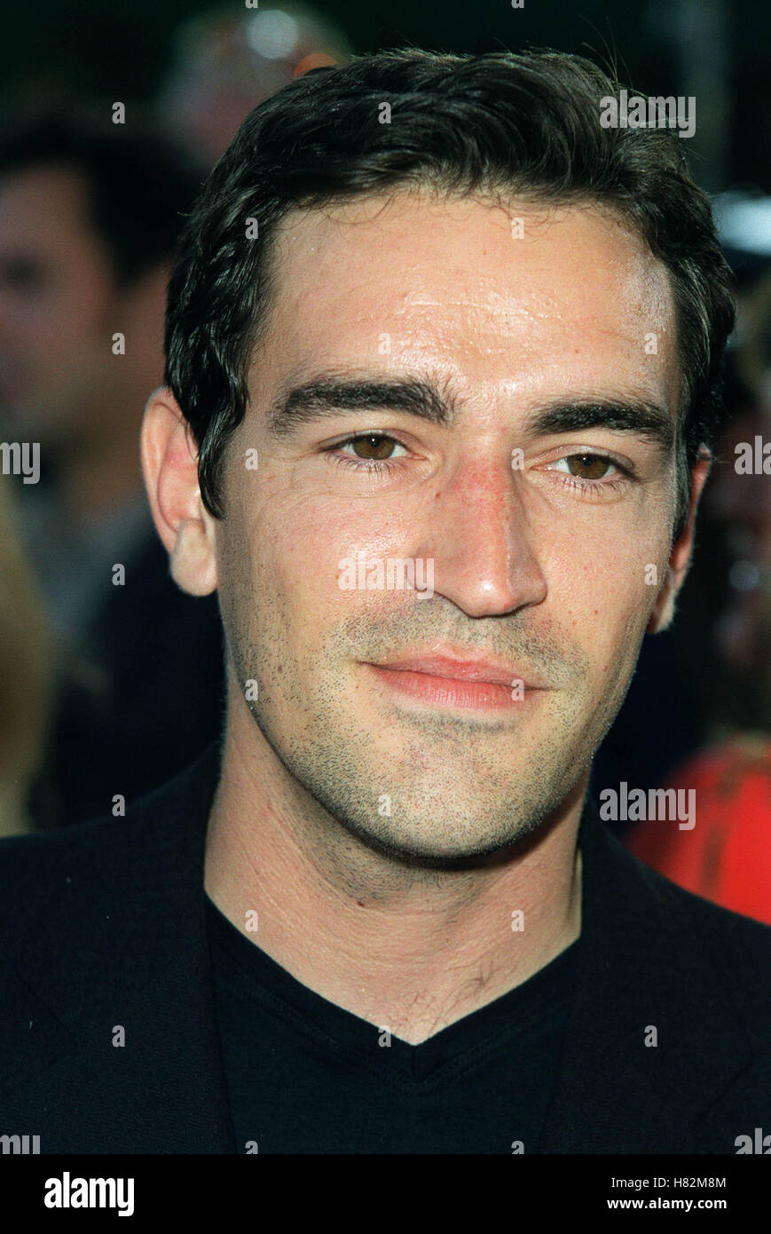 Ben chaplin portrait hi-res stock photography and images - Alamy