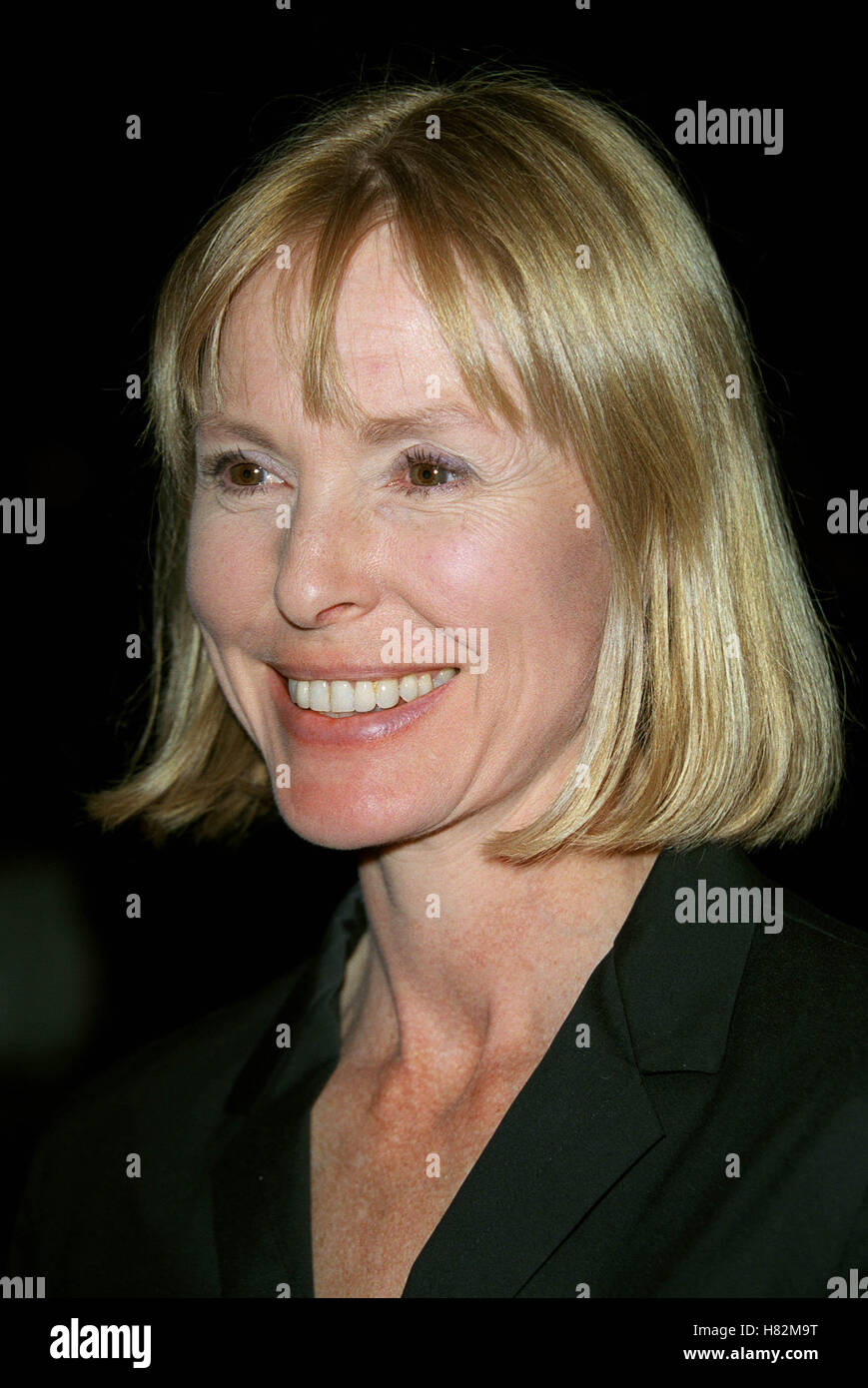 Victoria tennant actress hi-res stock photography and images - Alamy