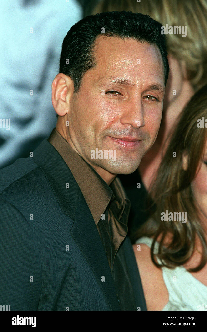 ANGELO PAGAN SWORDFISH FILM PREMIERE SWORDFISH FILM PREMIER WESTWOOD ...