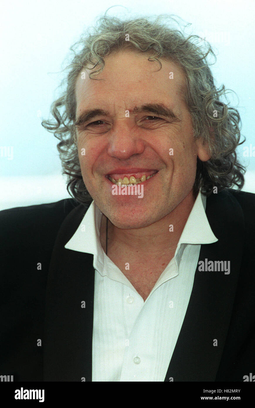 ABEL FERRARA CANNES FILM FESTIVAL CANNES FRANCE EUROPE 10 May 2001 ...