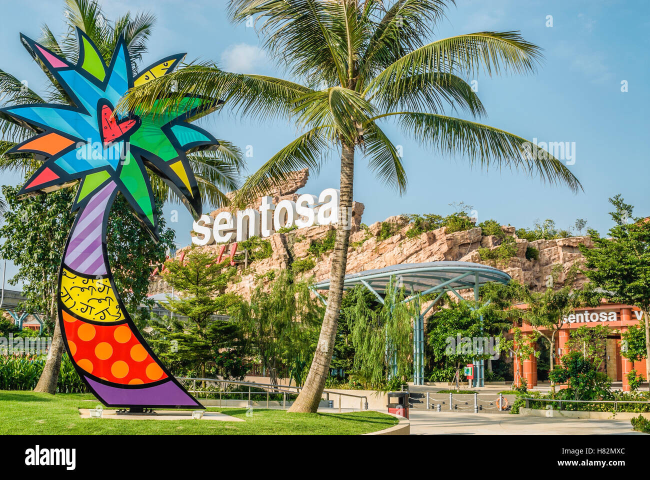 Sentosa Island Resort