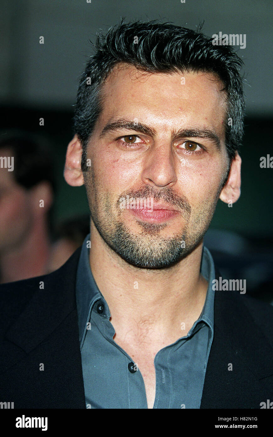 ODED FEHR MOULIN ROUGE LOS ANGELES PREMIERE SAMUEL GOLDWYN THEATER LOS ...