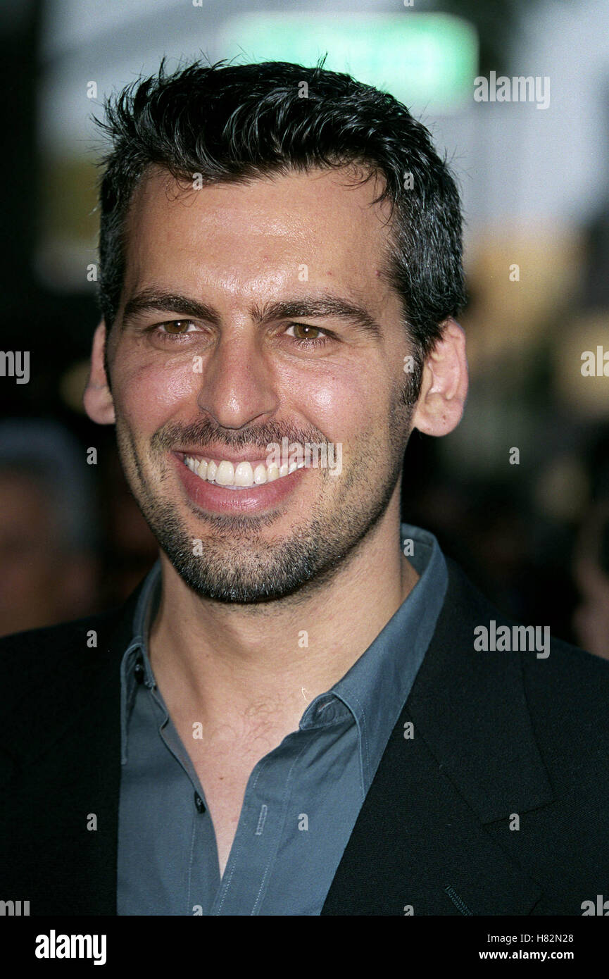 ODED FEHR MOULIN ROUGE LOS ANGELES PREMIERE SAMUEL GOLDWYN THEATER LOS ...