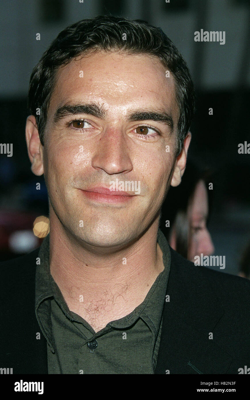 BEN CHAPLIN MOULIN ROUGE LOS ANGELES PREMIERE SAMUEL GOLDWYN THEATER ...