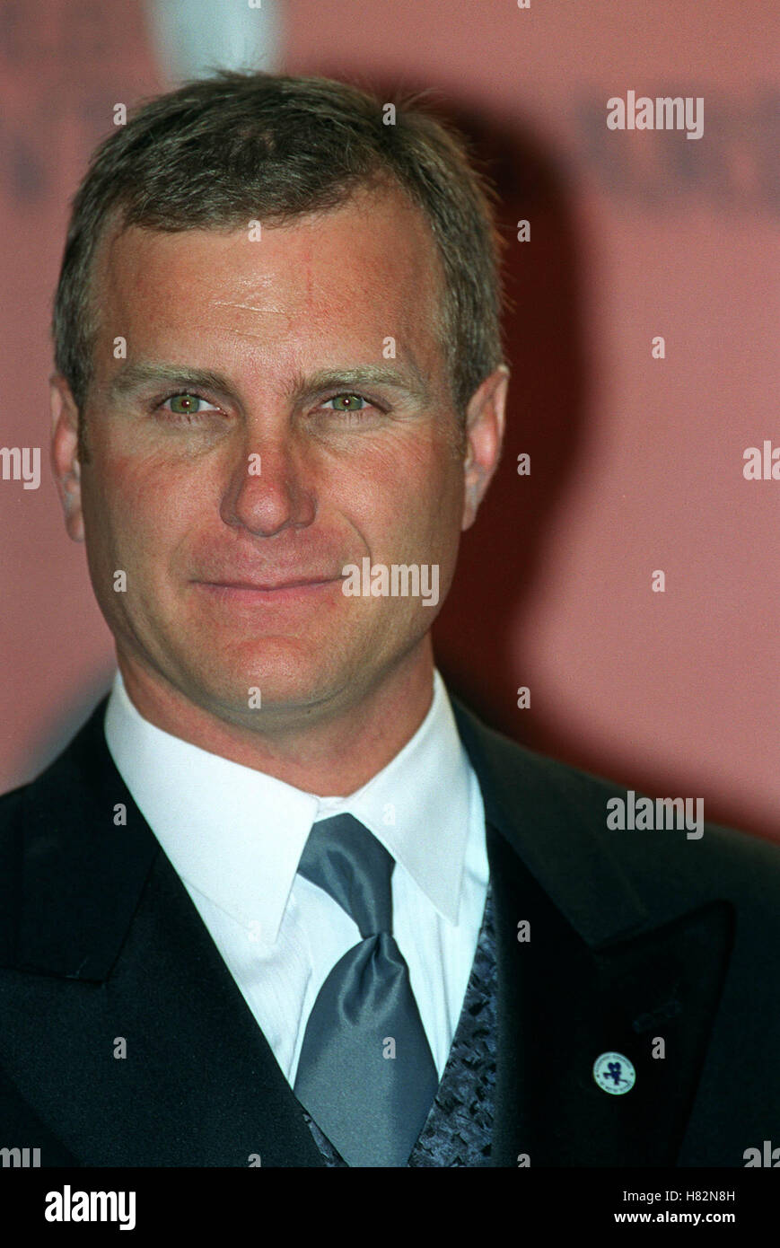 PHIL CULOTTA 1ST ANNUAL WORLD STUNT AWARDS 2001 SANTA MONICA LA USA 20 May 2001 Stock Photo - Alamy
