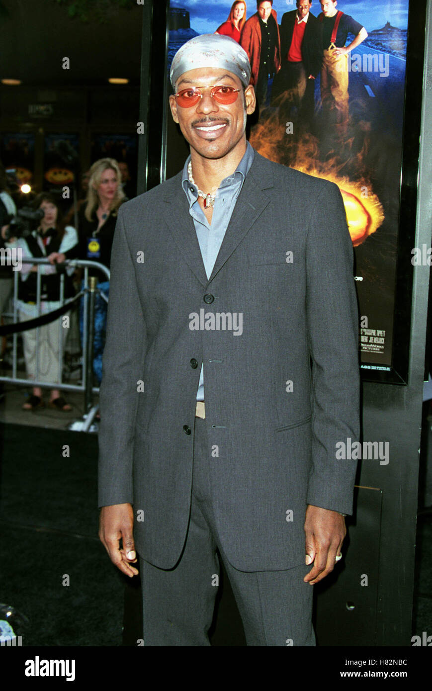 Orlando jones evolution hi-res stock photography and images - Alamy