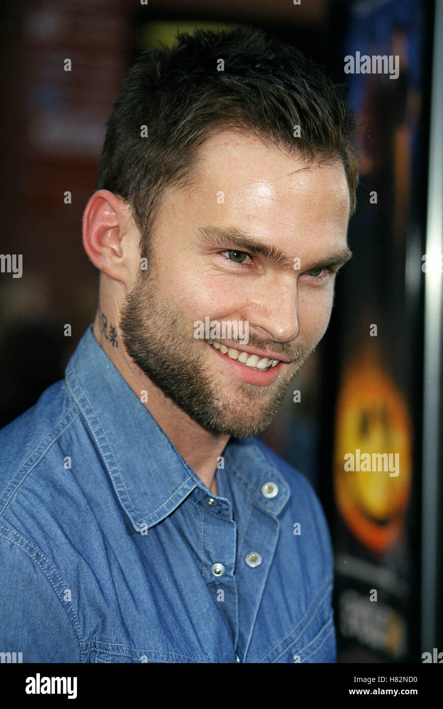 Evolution 2001 seann william scott hi-res stock photography and images ...