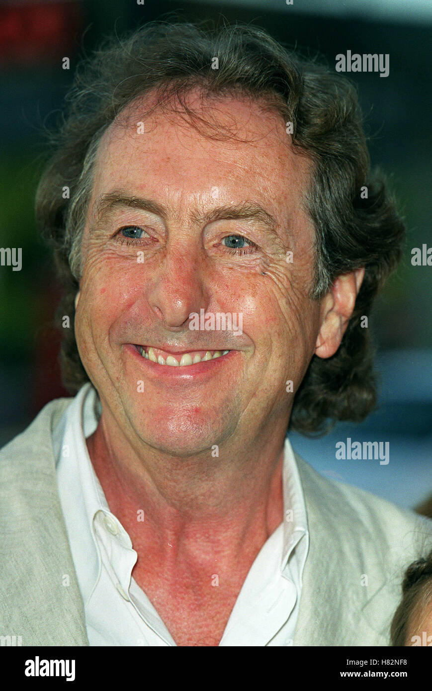 ERIC IDLE "THE HOLY GRAIL" RE-RELEASE HOLLYWOOD LA USA 15 June 2001 ...