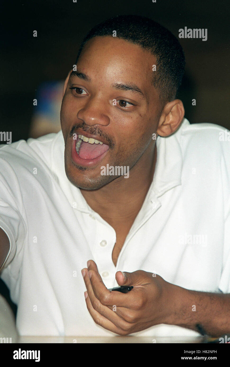 Will Smith 2001