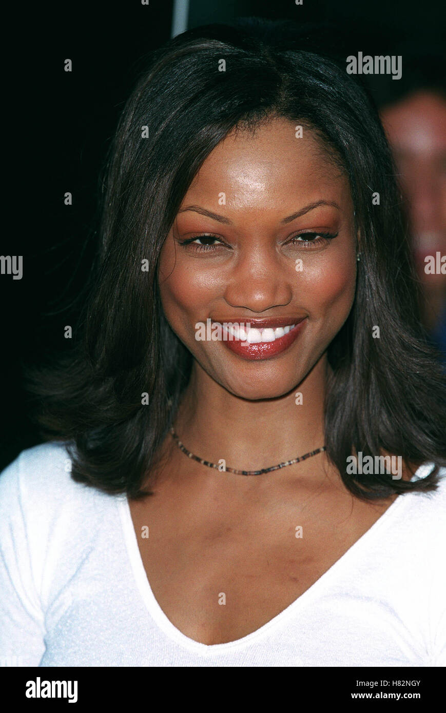 Garcelle beauvais 2001 hi-res stock photography and images - Alamy