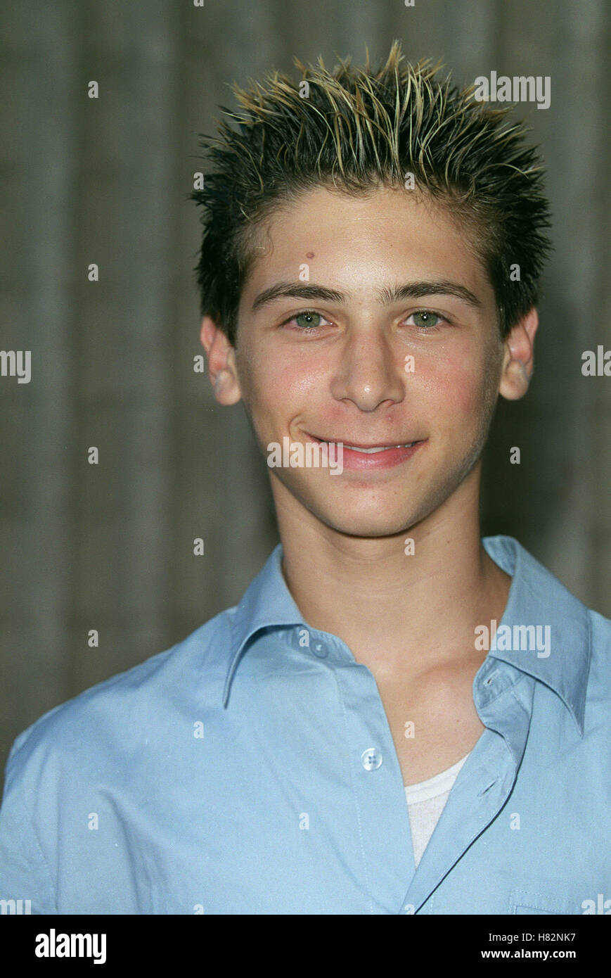 Justin Berfield