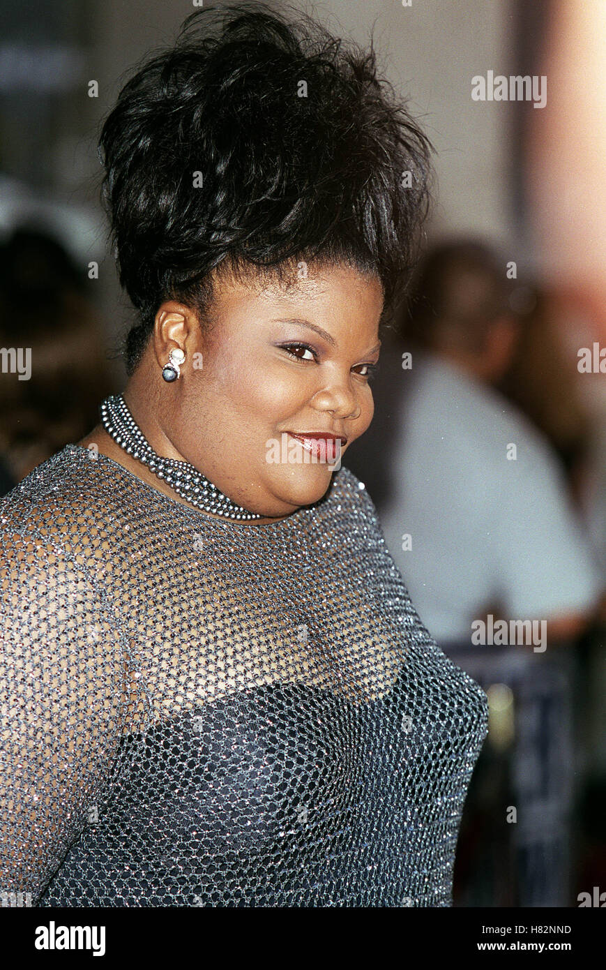 Monique baby boy premiere los hi-res stock photography and images - Alamy