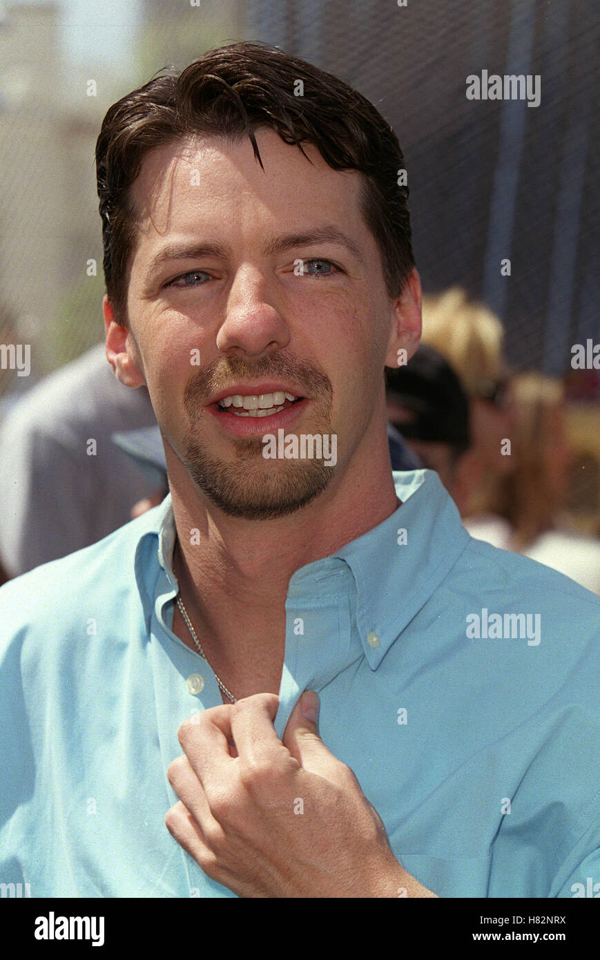 SEAN HAYES 'CATS & DOGS' FILM PREMIERE CENTURY CITY LOS ANGELES USA 20 ...