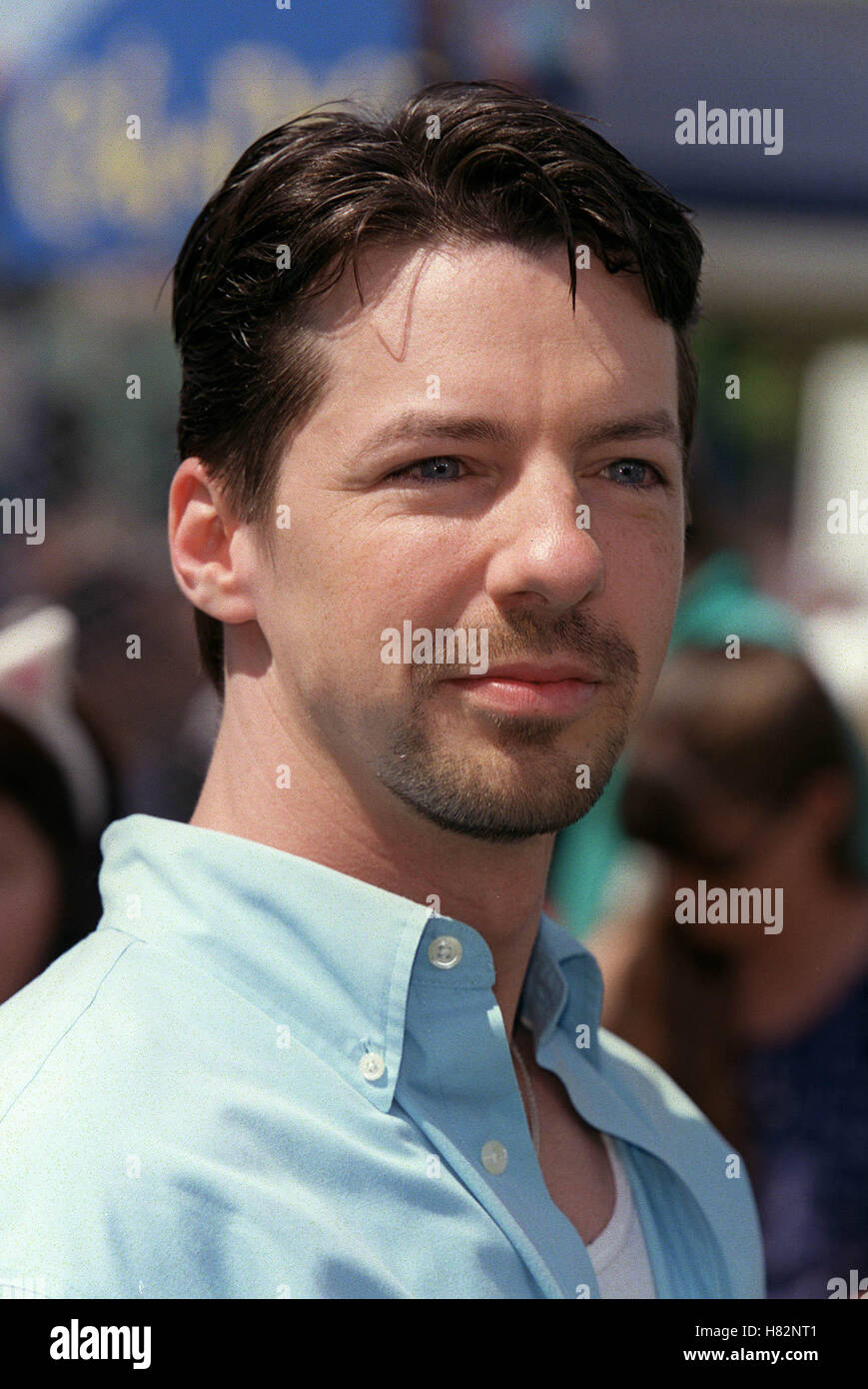 SEAN HAYES 'CATS & DOGS' FILM PREMIERE CENTURY CITY LOS ANGELES USA 21 ...
