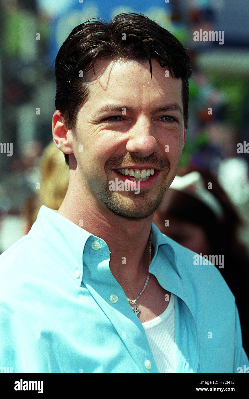 SEAN HAYES 'CATS & DOGS' FILM PREMIERE HOLLYWOOD LOS ANGELES USA 21 ...