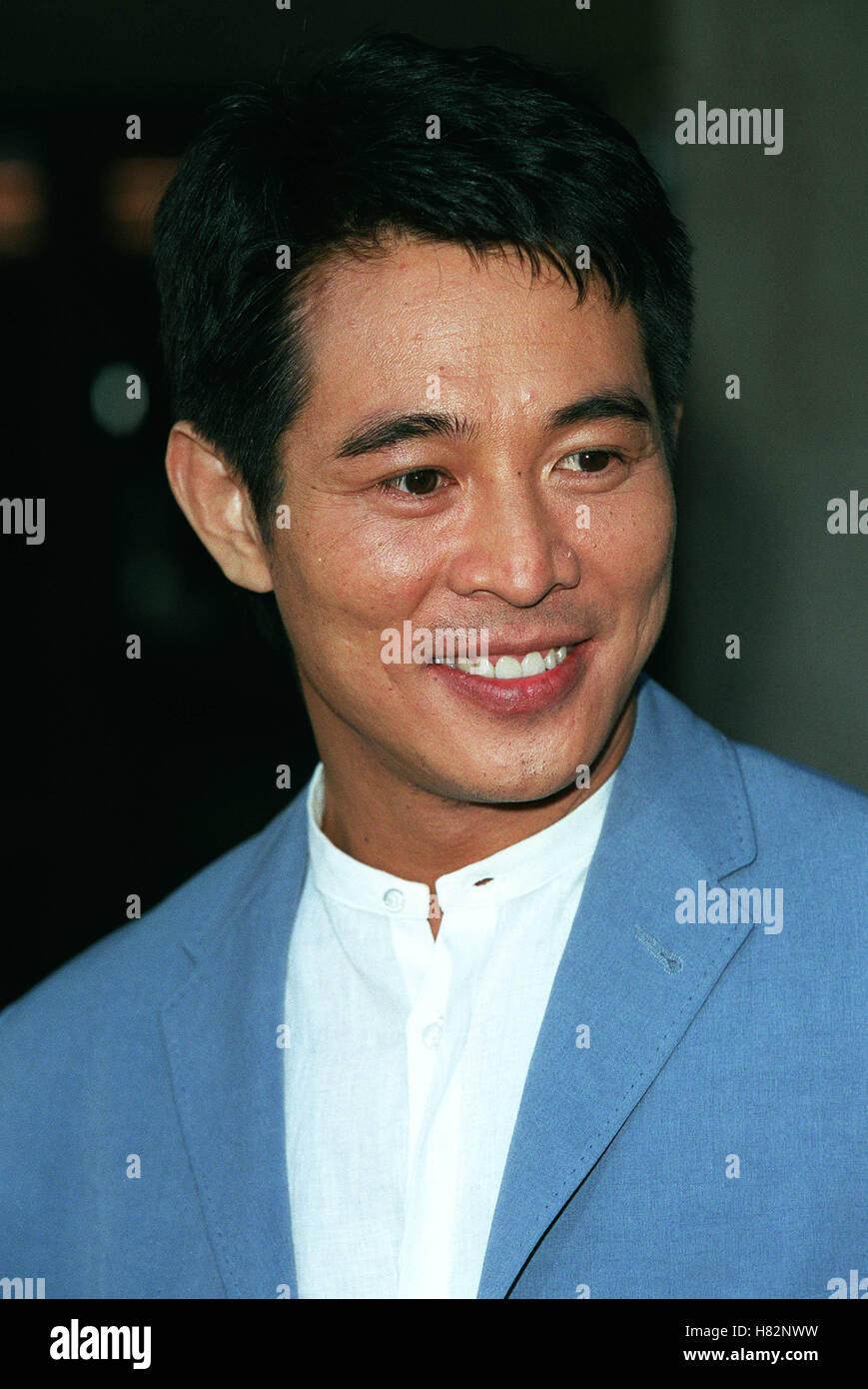 JET LI 'KISS OF THE DRAGON' FILM PREM CENTURY CITY LOS ANGELES USA 25 ...