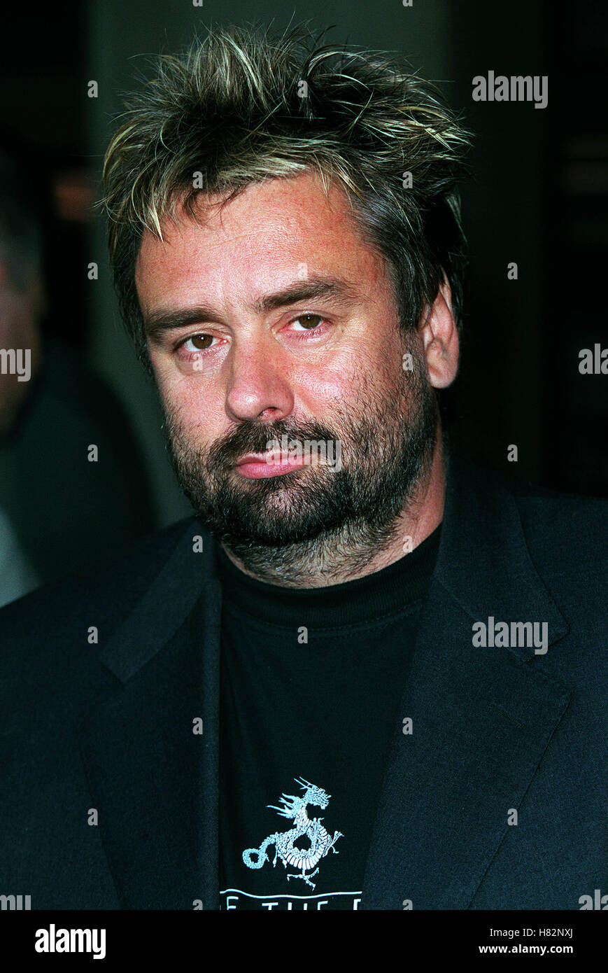 LUC BESSON 'KISS OF THE DRAGON' FILM PREM CENTURY CITY LOS ANGELES USA ...