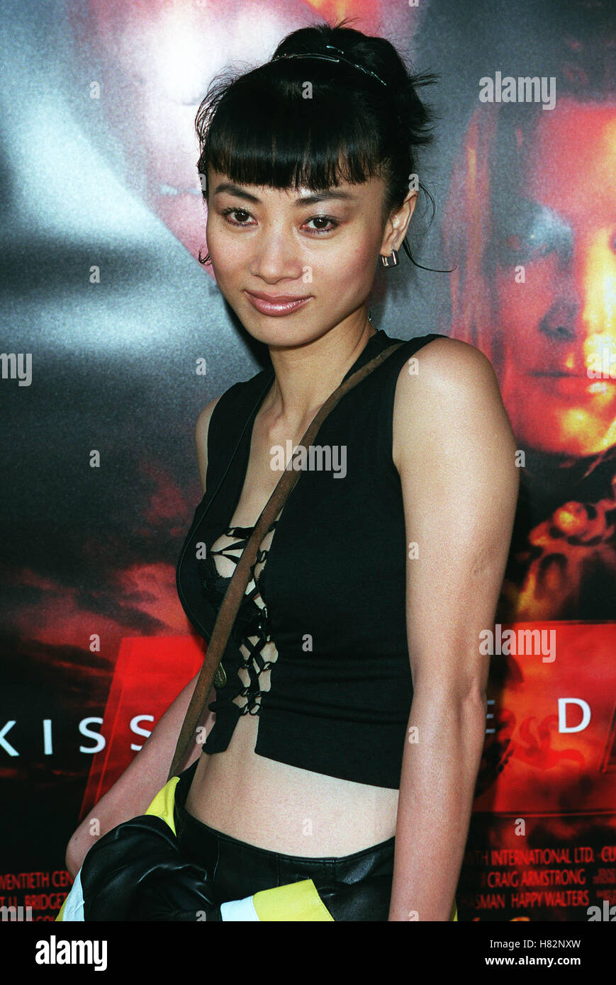 Bai Ling Kiss Of The Dragon Film Prem Century City Los Angeles Usa 25