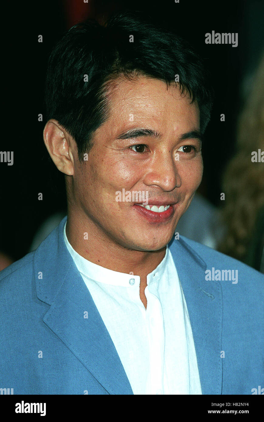 Kiss Of The Dragon Cast