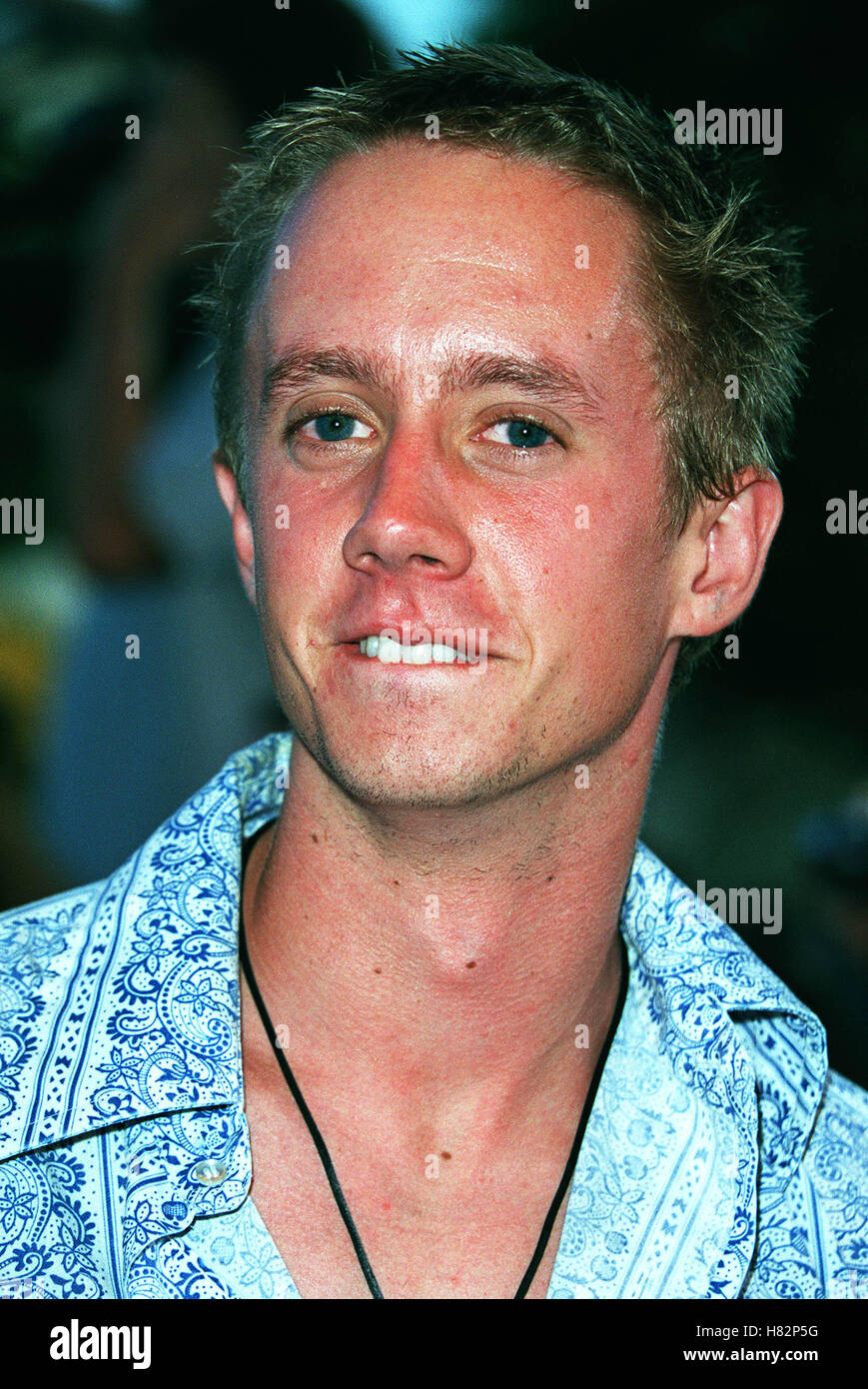 Chad Lindberg Now