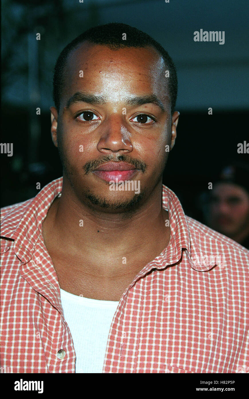 DONALD FAISON 'FAST AND FURIOUS' FILM PREMIERE LOS ANGELES USA 18 June ...
