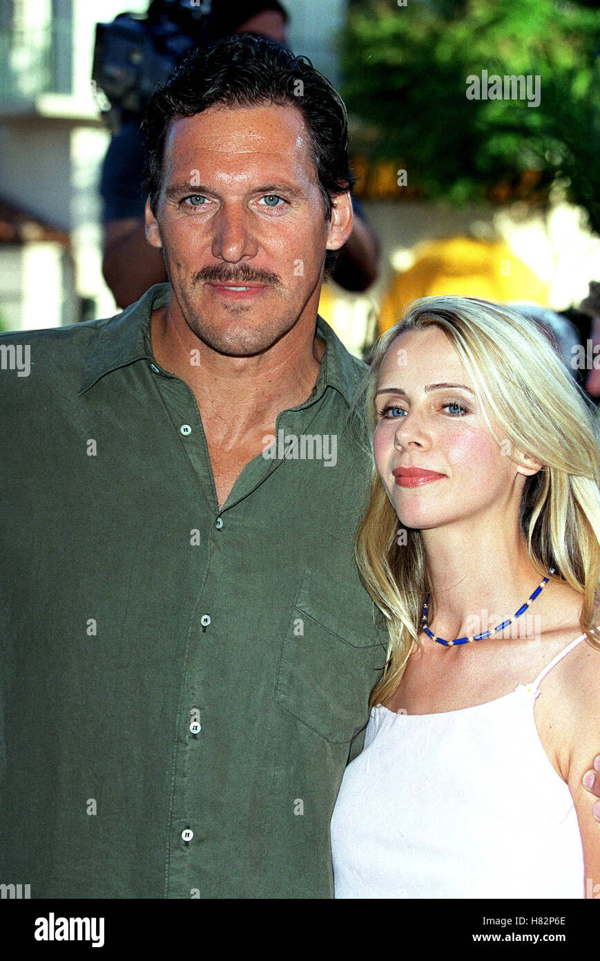 RALPH MOELLER & ANNETTE MOELLER 'FAST AND FURIOUS' FILM PREMIERE LOS ...